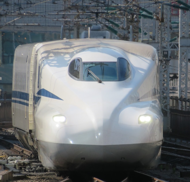 大井車両基地 N700S系 J35編成 の写真 |鉄道写真投稿サイトTrain-Directory