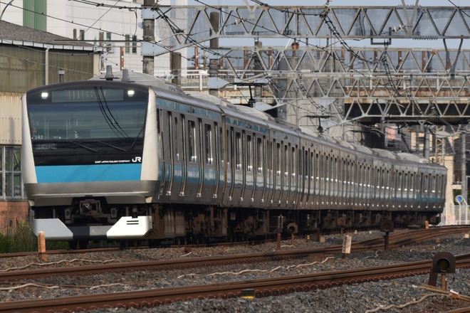 さいたま車両センター E233系 サイ142編成 の写真 |鉄道写真投稿サイトTrain-Directory