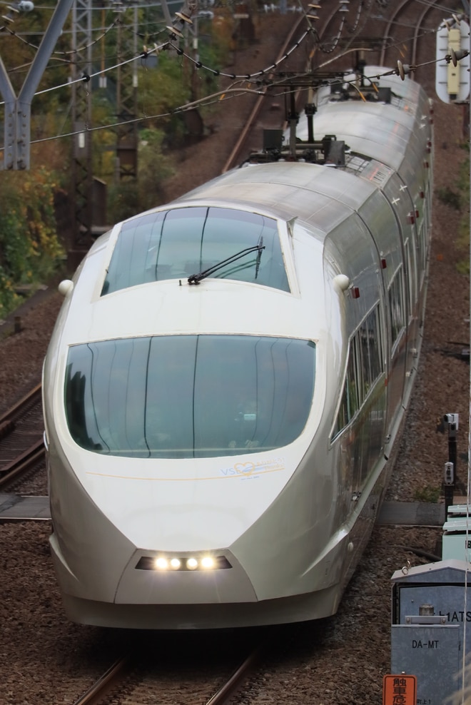 喜多見検車区 50000形 50001×10 の写真 |鉄道写真投稿サイトTrain-Directory