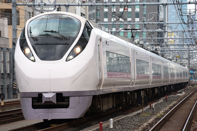 勝田車両センター E657系 カツK6編成 の写真 |鉄道写真投稿サイトTrain-Directory