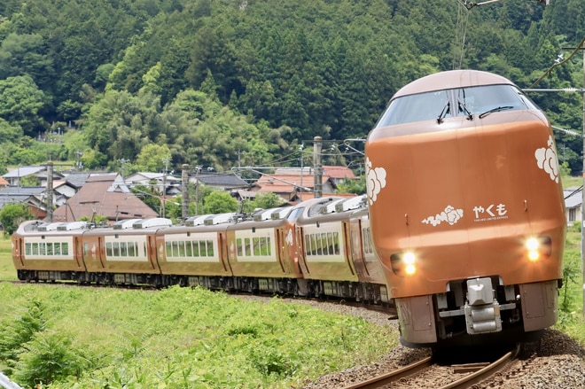 後藤総合車両所出雲支所 273系 Y7編成 の写真 |鉄道写真投稿サイトTrain-Directory