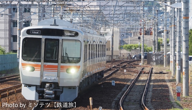 静岡車両区 315系 シスU1編成 の写真 |鉄道写真投稿サイトTrain-Directory