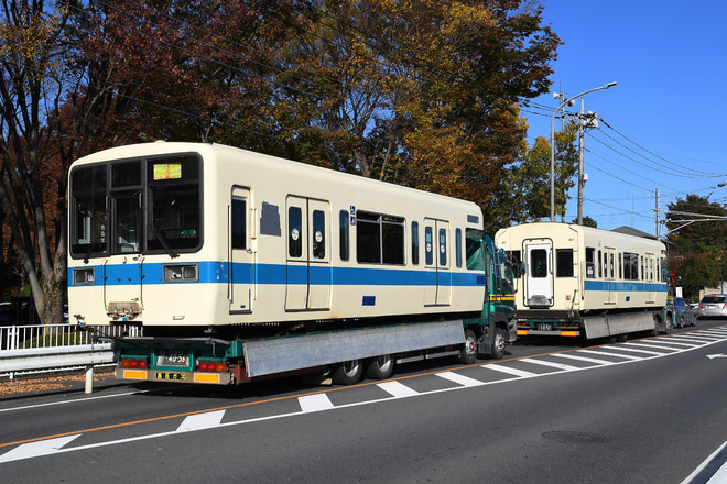 8000形 8056×4(8056F) の写真 |鉄道写真投稿サイトTrain-Directory