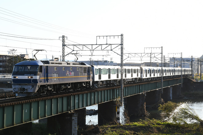 EF210形 EF210-343 の写真 |鉄道写真投稿サイトTrain-Directory