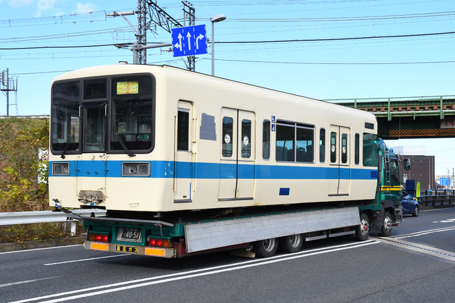 8000形 8056×4(8056F) の写真 |鉄道写真投稿サイトTrain-Directory