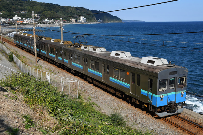 伊豆高原電車区 8000系 TA5編成 の写真 |鉄道写真投稿サイトTrain-Directory