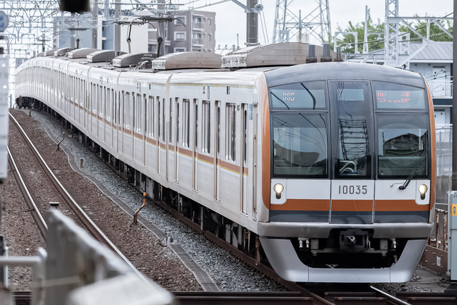 10000系 10135F の写真 |鉄道写真投稿サイトTrain-Directory