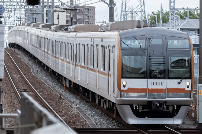 10000系 10110F の写真 |鉄道写真投稿サイトTrain-Directory