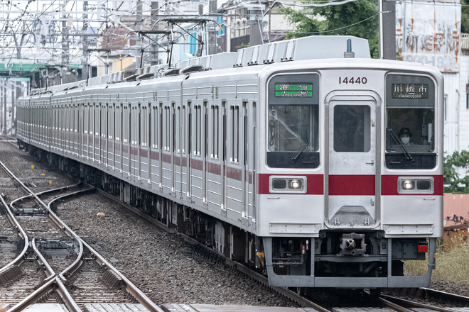 10030系 11440F の写真 |鉄道写真投稿サイトTrain-Directory