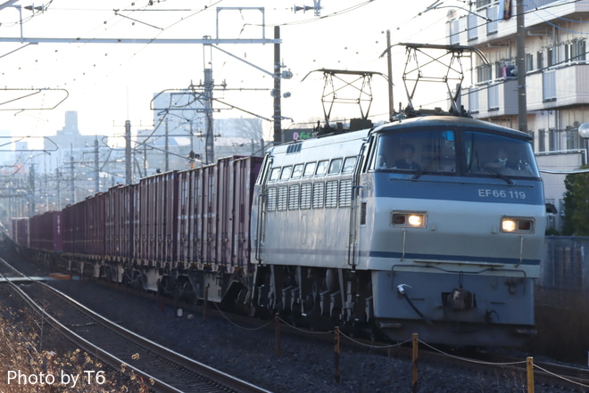 吹田機関区 EF66 の写真 |鉄道写真投稿サイトTrain-Directory