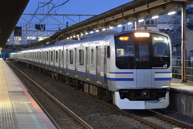 鎌倉車両センター本所 E217系 クラY-117編成 の写真 |鉄道写真投稿サイトTrain-Directory