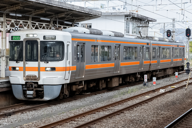 313系 シスL8編成 の写真 |鉄道写真投稿サイトTrain-Directory