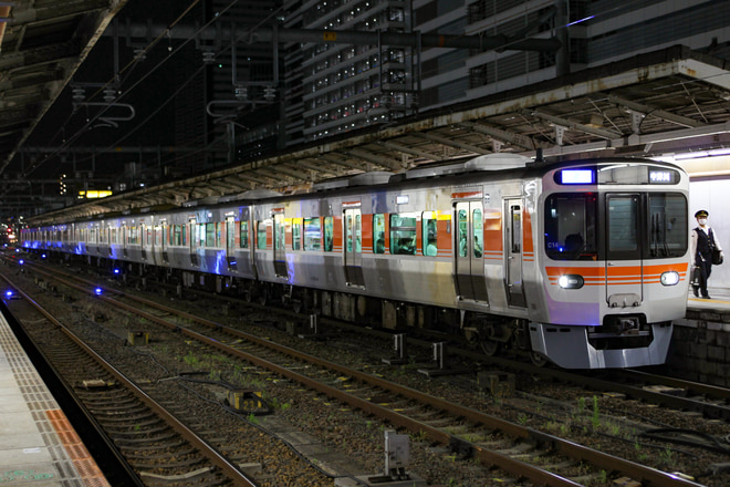 神領車両区 315系 C14編成 の写真 |鉄道写真投稿サイトTrain-Directory