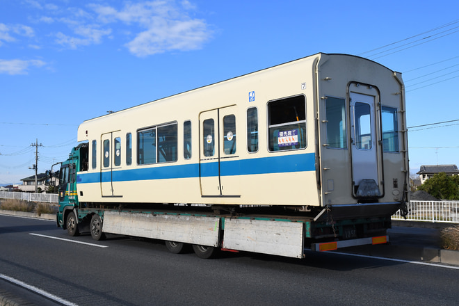 8000形 8056×4(8056F) の写真 |鉄道写真投稿サイトTrain-Directory