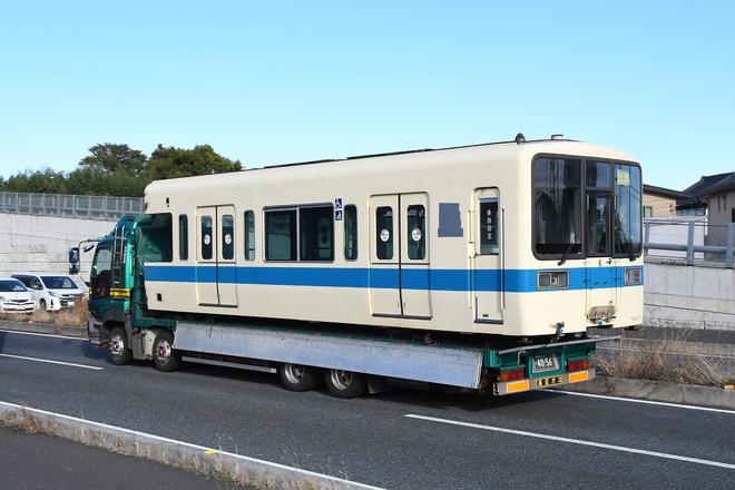8000形 8056×4(8056F) の写真 |鉄道写真投稿サイトTrain-Directory
