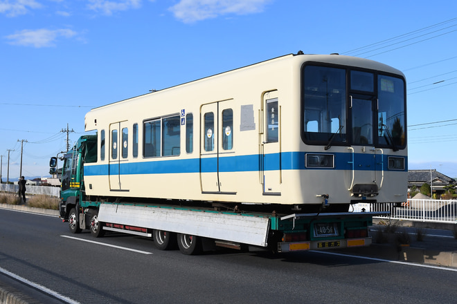 8000形 8056×4(8056F) の写真 |鉄道写真投稿サイトTrain-Directory