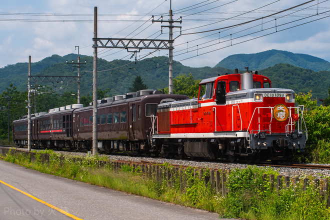 下今市機関区 DE10 1099 の写真 |鉄道写真投稿サイトTrain-Directory