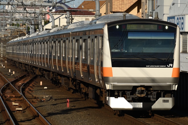 豊田車両センター E233系 トタT34編成 の写真 |鉄道写真投稿サイトTrain-Directory