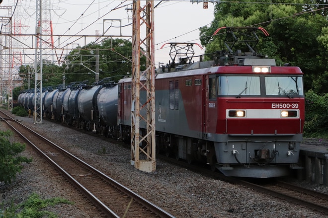 仙台総合鉄道部 EH500 39 の写真 |鉄道写真投稿サイトTrain-Directory