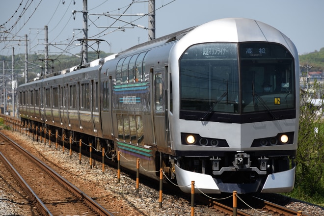 高松運転所 5000系 M2編成 の写真 |鉄道写真投稿サイトTrain-Directory