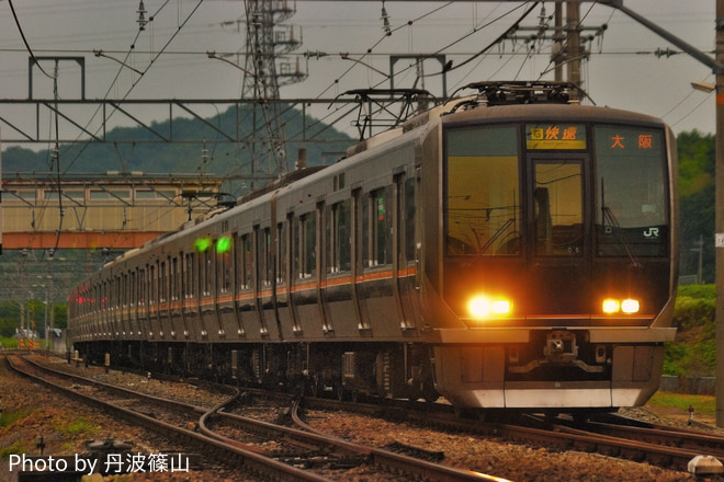 網干総合車両所明石支所 321系 D5編成 の写真 |鉄道写真投稿サイトTrain-Directory