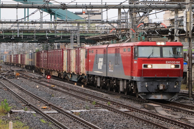 仙台総合鉄道部 EH500 64 の写真 |鉄道写真投稿サイトTrain-Directory