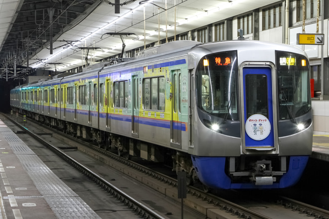 筑紫車両基地 3000形 3011F の写真 |鉄道写真投稿サイトTrain-Directory