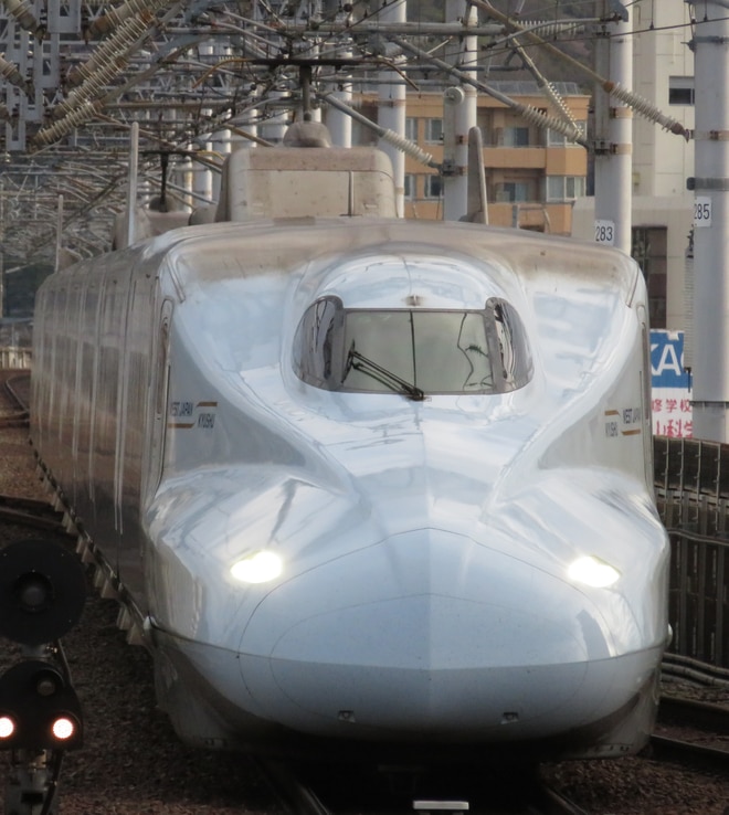 博多総合車両所本所 N700系 S7編成 の写真 |鉄道写真投稿サイトTrain-Directory