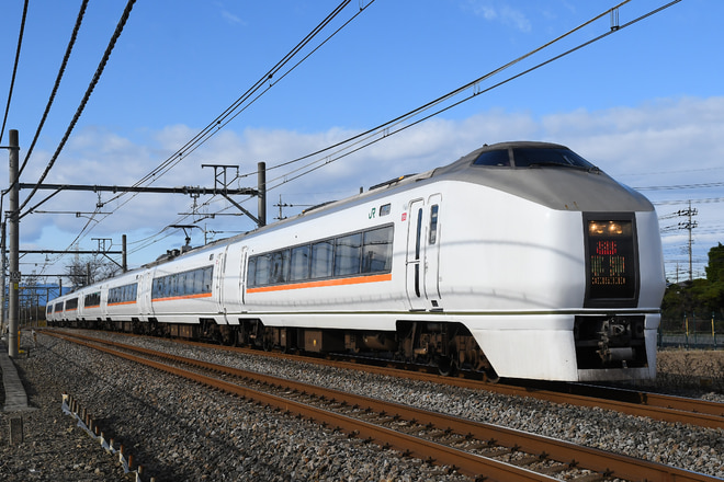 651系 OM201編成 の写真 |鉄道写真投稿サイトTrain-Directory