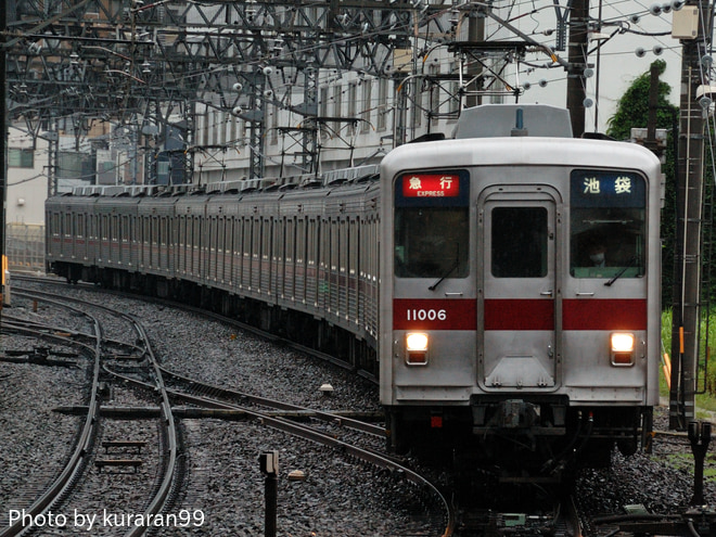 10000系 11006f の写真 鉄道写真投稿サイトtrain Directory