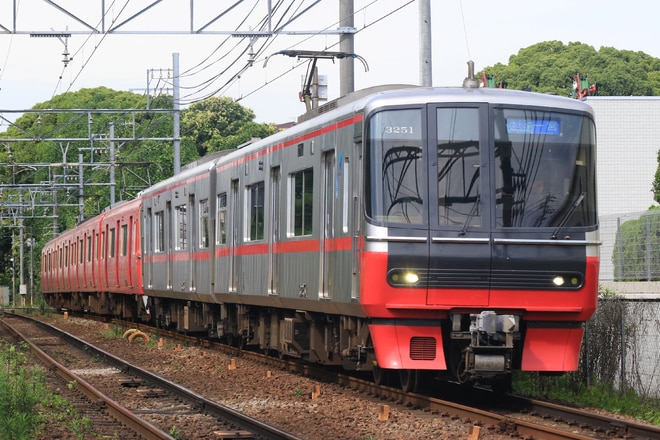 舞木検査場 3150系 3151F の写真 |鉄道写真投稿サイトTrain-Directory