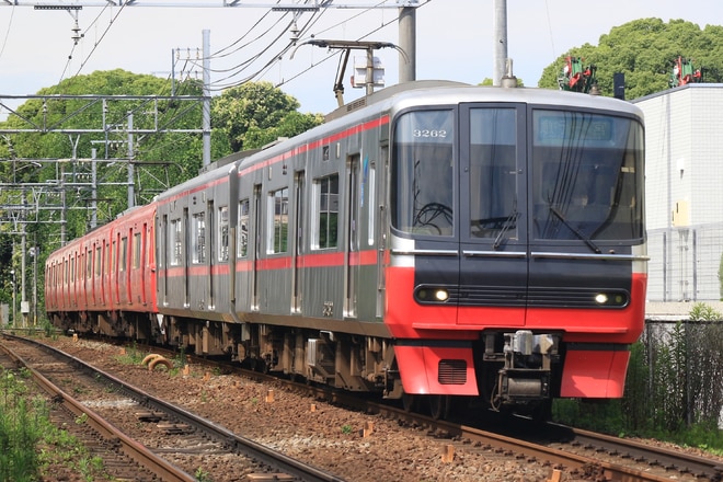 舞木検査場 3150系 3162F の写真 |鉄道写真投稿サイトTrain-Directory