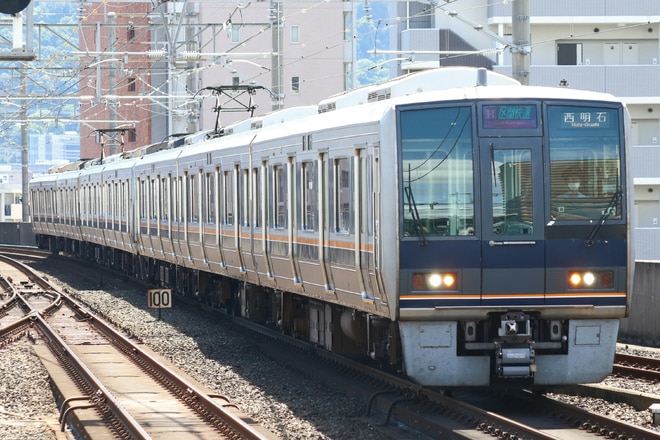網干総合車両所明石支所 207系 S9編成 の写真 |鉄道写真投稿サイトTrain-Directory