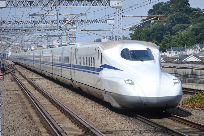 博多総合車両所本所 N700S系 H1編成 の写真 |鉄道写真投稿サイトTrain-Directory