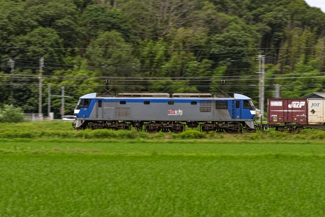 EF210 105 の写真 |鉄道写真投稿サイトTrain-Directory