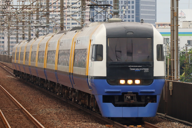 255系 の写真 |鉄道写真投稿サイトTrain-Directory