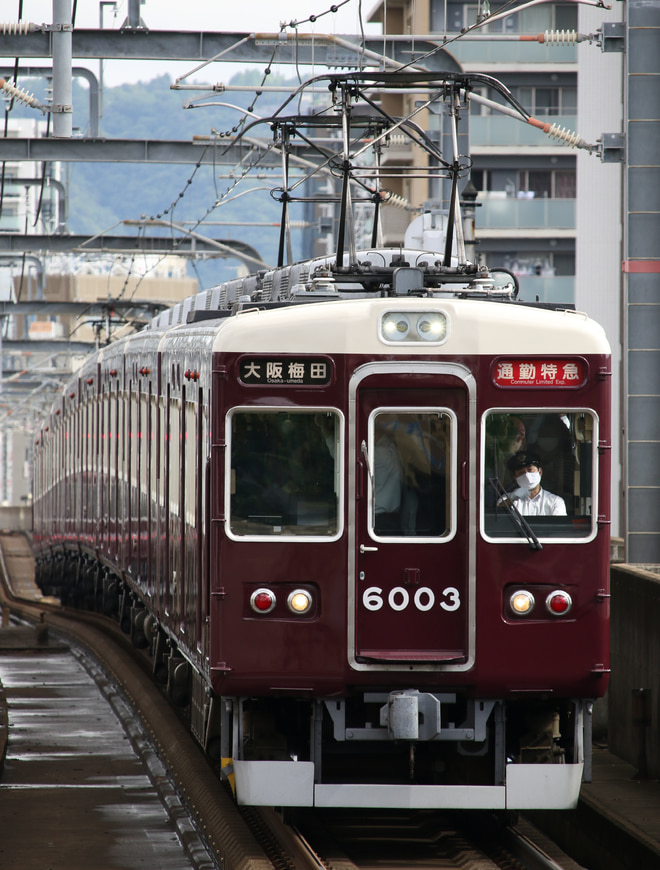 平井車庫 6000系 6003F の写真 |鉄道写真投稿サイトTrain-Directory