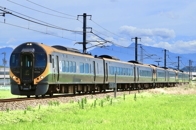 松山運転所 8600系 E2編成 の写真 |鉄道写真投稿サイトTrain-Directory