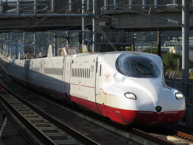 熊本総合車両所大村車両管理室 N700S系 Y3編成 の写真 |鉄道写真投稿サイトTrain-Directory