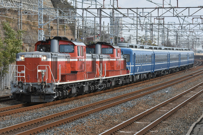 DD51形 DD51-1183 の写真 |鉄道写真投稿サイトTrain-Directory