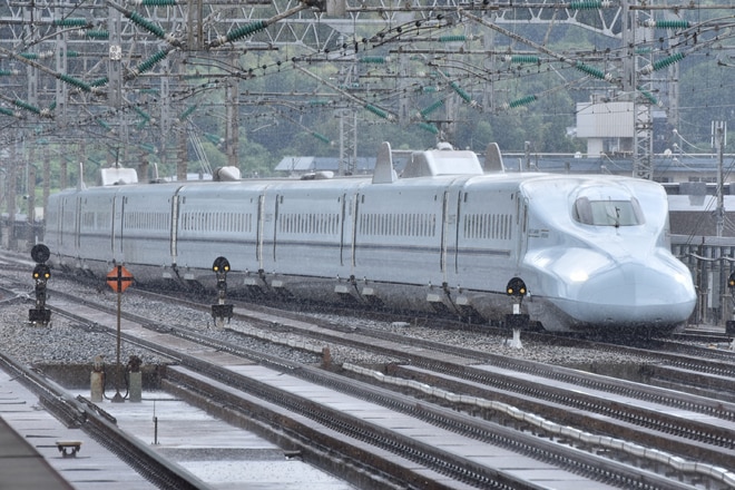 博多総合車両所本所 N700系 S3編成 の写真 |鉄道写真投稿サイトTrain-Directory