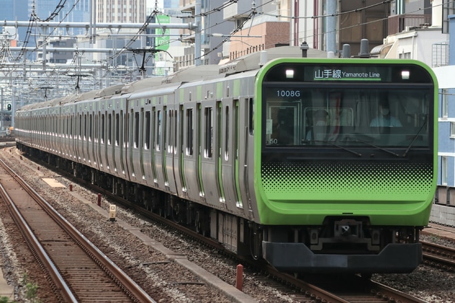 東京総合車両センター E235系 トウ50編成 の写真 |鉄道写真投稿サイトTrain-Directory