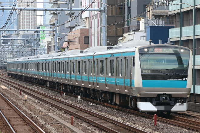 さいたま車両センター E233系 サイ179編成 の写真 |鉄道写真投稿サイトTrain-Directory