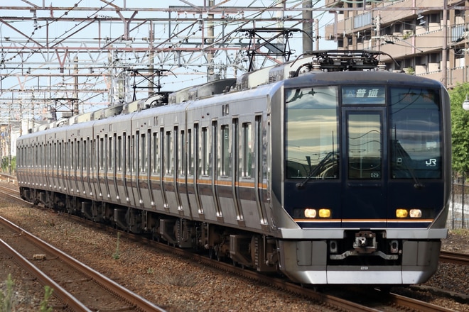 網干総合車両所明石支所 321系 D29編成 の写真 |鉄道写真投稿サイトTrain-Directory