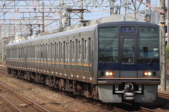 網干総合車両所明石支所 207系 H1編成 の写真 |鉄道写真投稿サイトTrain-Directory