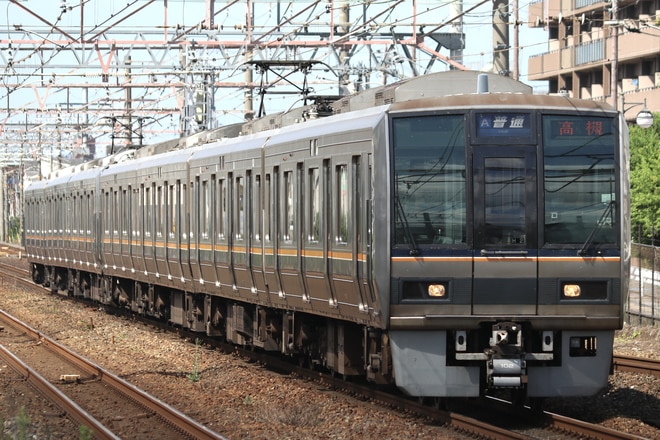 網干総合車両所明石支所 207系 H2編成 の写真 |鉄道写真投稿サイトTrain-Directory