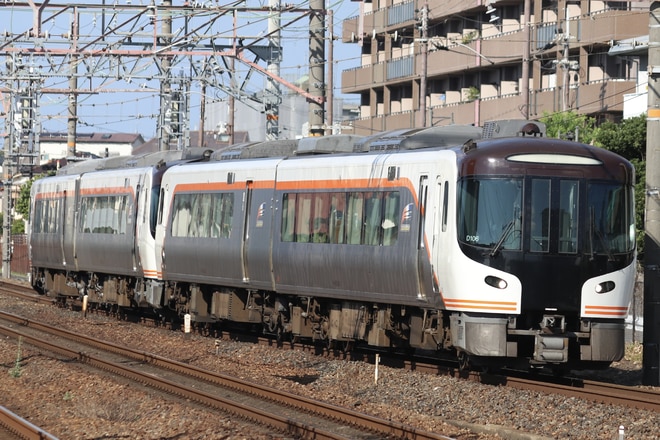 名古屋車両区 HC85系 D106編成 の写真 |鉄道写真投稿サイトTrain-Directory