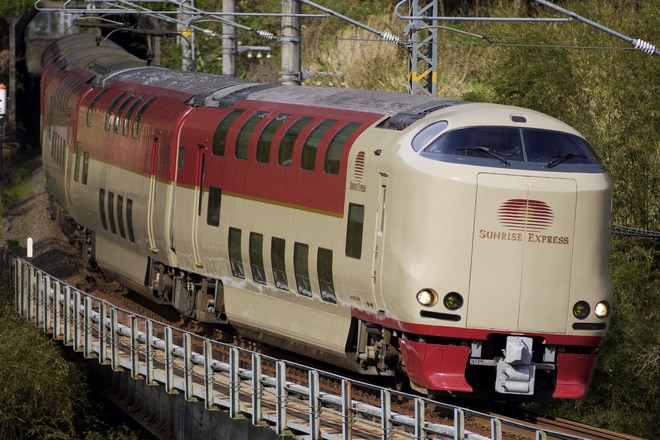 大垣車両区 285系 カキI4編成 の写真 |鉄道写真投稿サイトTrain-Directory