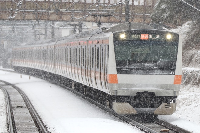 豊田車両センター本区 E233系 T29編成 の写真 |鉄道写真投稿サイトTrain-Directory