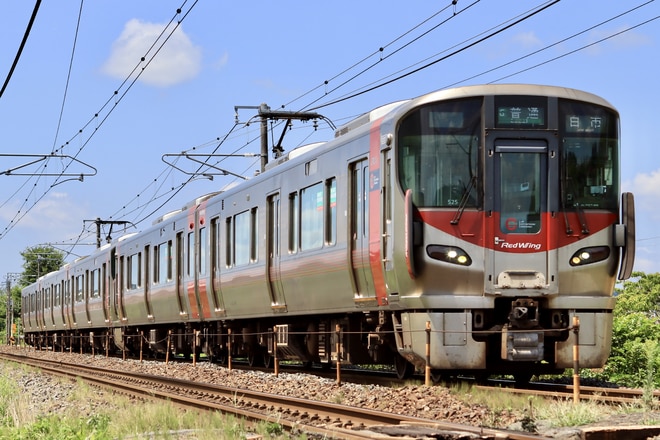 下関総合車両所広島支所 227系 S25編成 の写真 |鉄道写真投稿サイトTrain-Directory